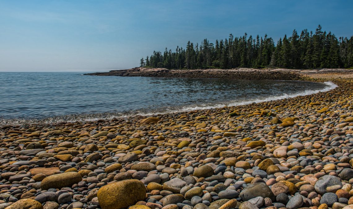 Wonderland Trail- Acadia National Park - Southwest Harbor, Maine - Part ...