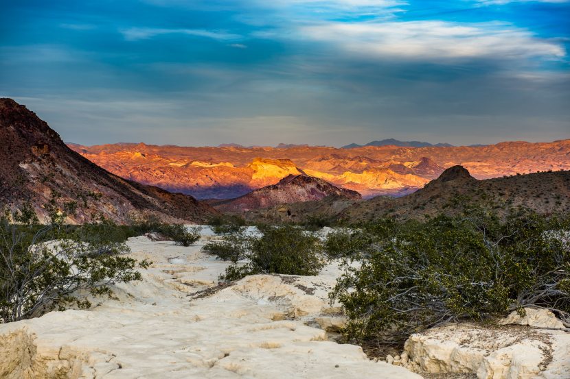 Nelson NV- El Dorado Mine Ghost Town - Techatticup – The Illuminating Lens
