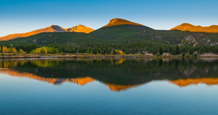 Lily Lake - Rocky Mountain National Park- Colorado - Part 4 – The ...