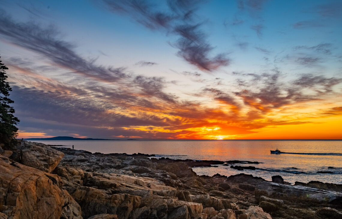 Otter Point - Acadia National Park, Maine - Part 8 - 2021 – The ...