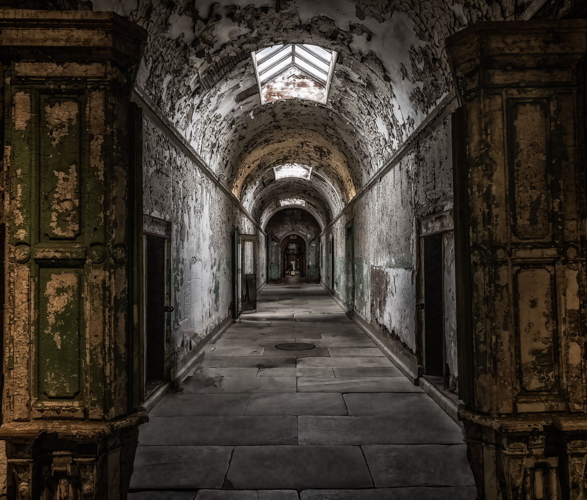 Eastern State Penitentiary - Philadelphia, PA - Part 4 - 2022 – The ...