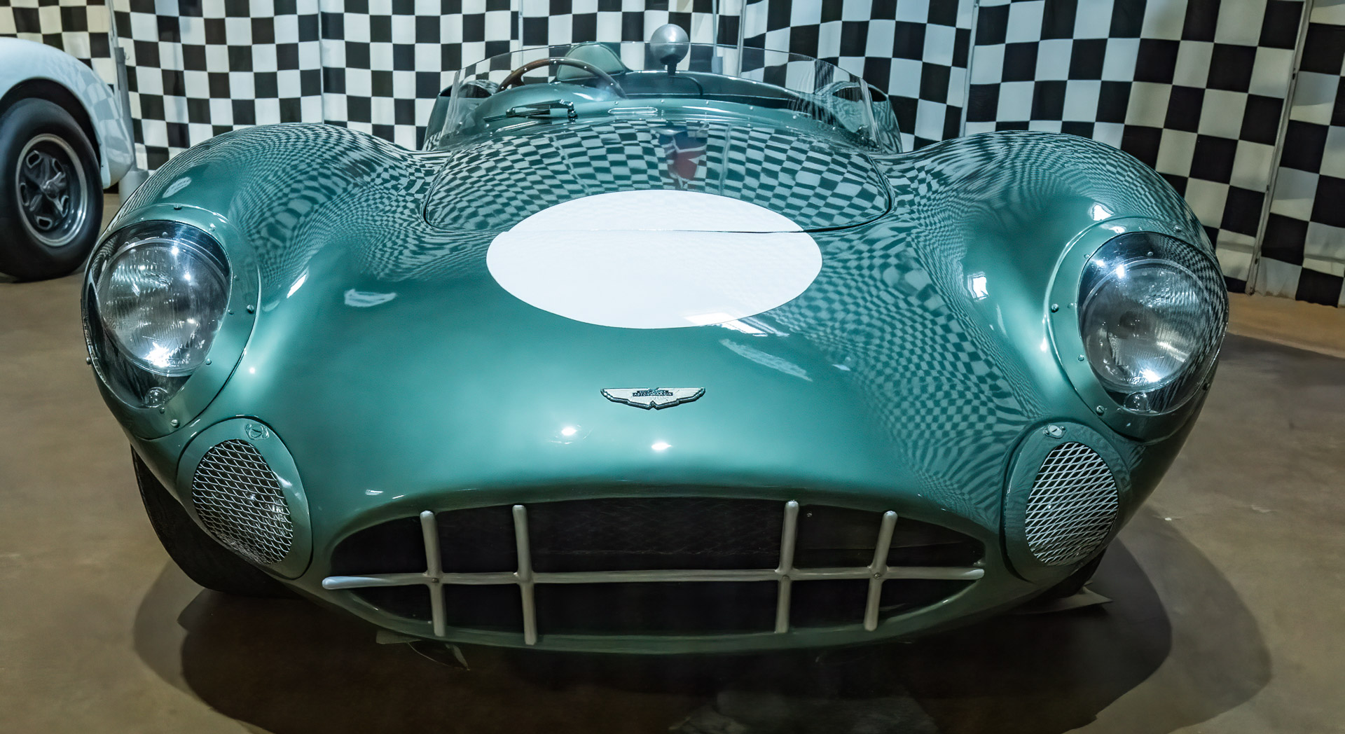 Cars! Simeone Foundation Automotive Museum - Philadelphia, PA - Part 5 ...