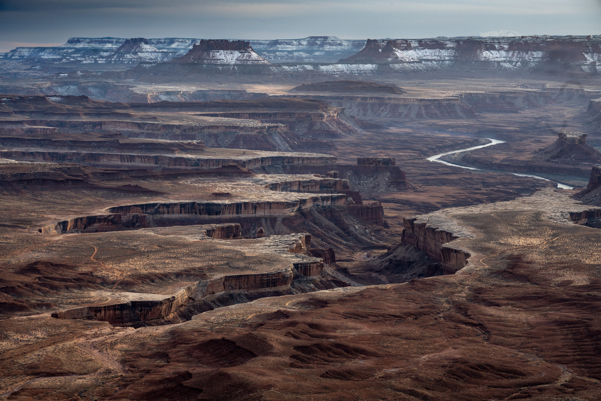 Green River Overlook - Canyonlands National Park, Moab, Utah - 2023 - Part 2 – The Illuminating Lens