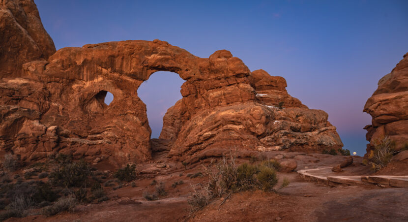 The Windows Section - Arches National Park, Moab, Utah - Part 3 - 2023 ...